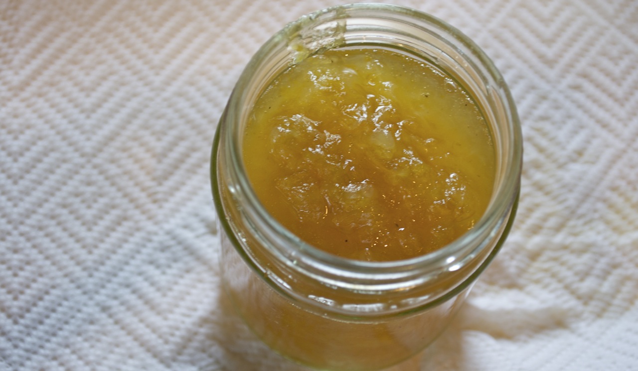 Primrose Petal Jam– Recipe – Ciaran The Gardener